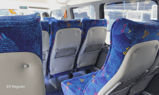 Reguler Shuttle - Cititrans